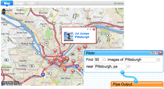 Yahoo Pipes Tutorial Part 2 | New Think Tank