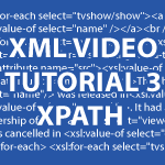 XML Video Tutorial 3 | New Think Tank