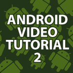 Android Development Tutorial 2 | New Think Tank