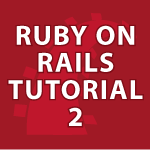 Ruby on Rails Tutorial 2 | New Think Tank