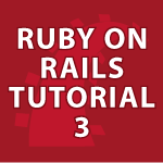 Ruby on Rails Tutorial 3 | New Think Tank