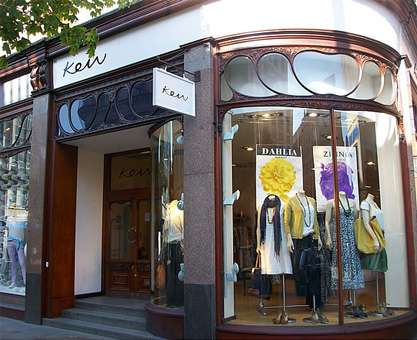 Marketing Examples, Greatest Store Fronts | New Think Tank