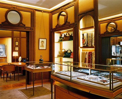 Marketing Examples : Best Store Interiors | New Think Tank