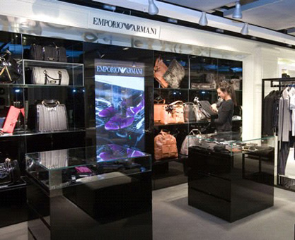 Marketing Examples : Best Store Interiors | New Think Tank