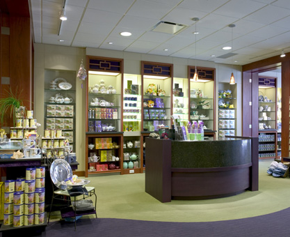 Marketing Examples Best Store Interiors