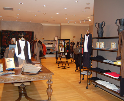 Marketing Examples Best Store Interiors