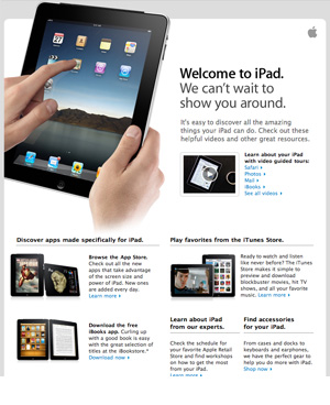 Creating Email Newsletters