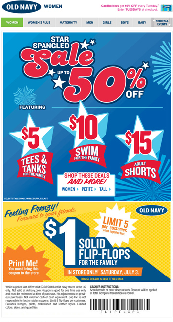 Email Newsletter Marketing Examples | New Think Tank