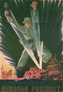Nazi Propaganda Posters