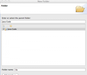 How to Install Java Libraries