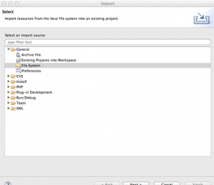 How to Install Java Libraries