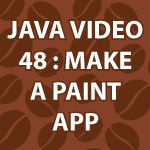 Java Video Tutorial 48 | New Think Tank