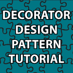 Decorator Design Pattern Tutorial | New Think Tank