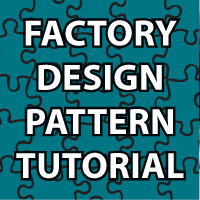 Factory Design Pattern Tutorial | New Think Tank