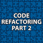 Code Refactoring 2 | New Think Tank