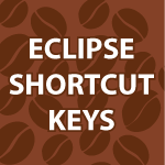 Eclipse Shortcut Keys | New Think Tank