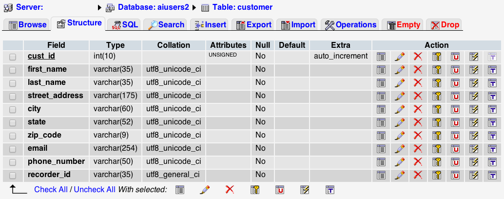 Connect App Inventor to MySQL Database