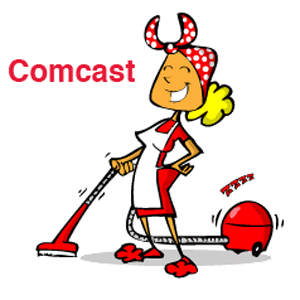 Comcast Sucks