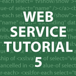 Web Services Tutorial 5 | New Think Tank