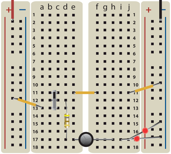 Electronics Tutorial 3 New Think Tank